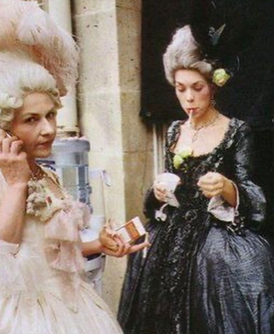 Maria Antonieta, la reina del Coquette