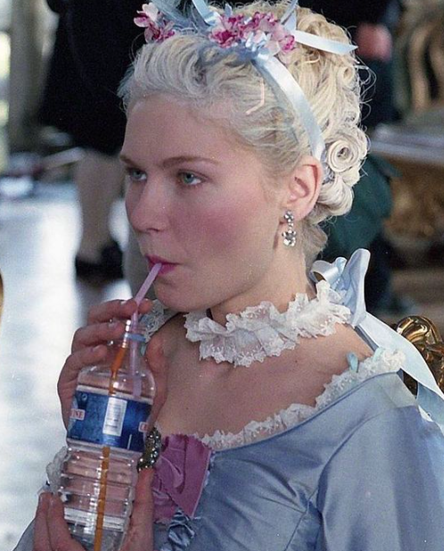 Maria Antonieta, la reina del Coquette