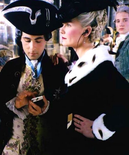 Maria Antonieta, la reina del Coquette