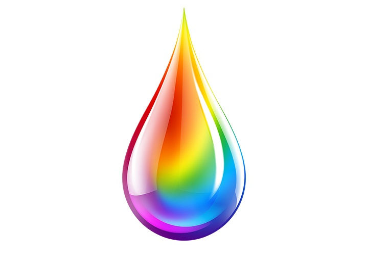 El color de la leche humana y la dieta de la persona lactante