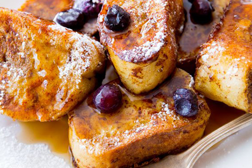 Mini French Toast Bites | Jennie’s Kitchen