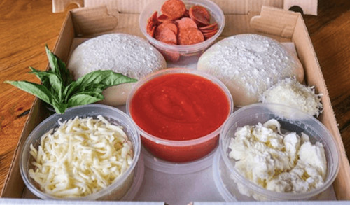 DIY Pepperoni Pizza Kit! | JK Gourmet NYC