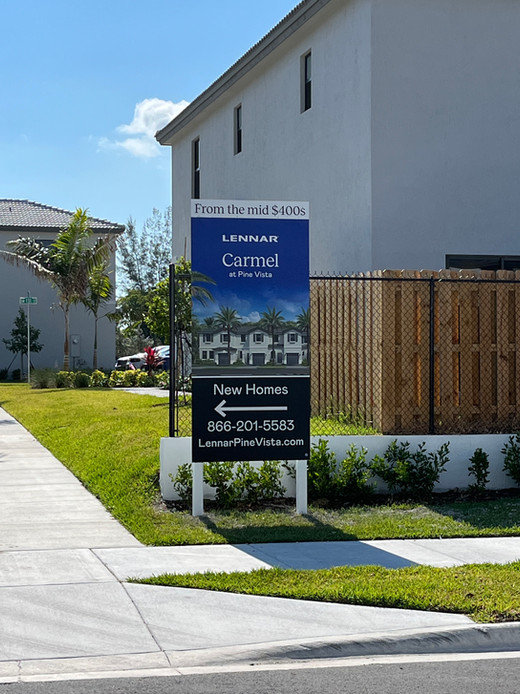 Exterior Signs | I2kdigital