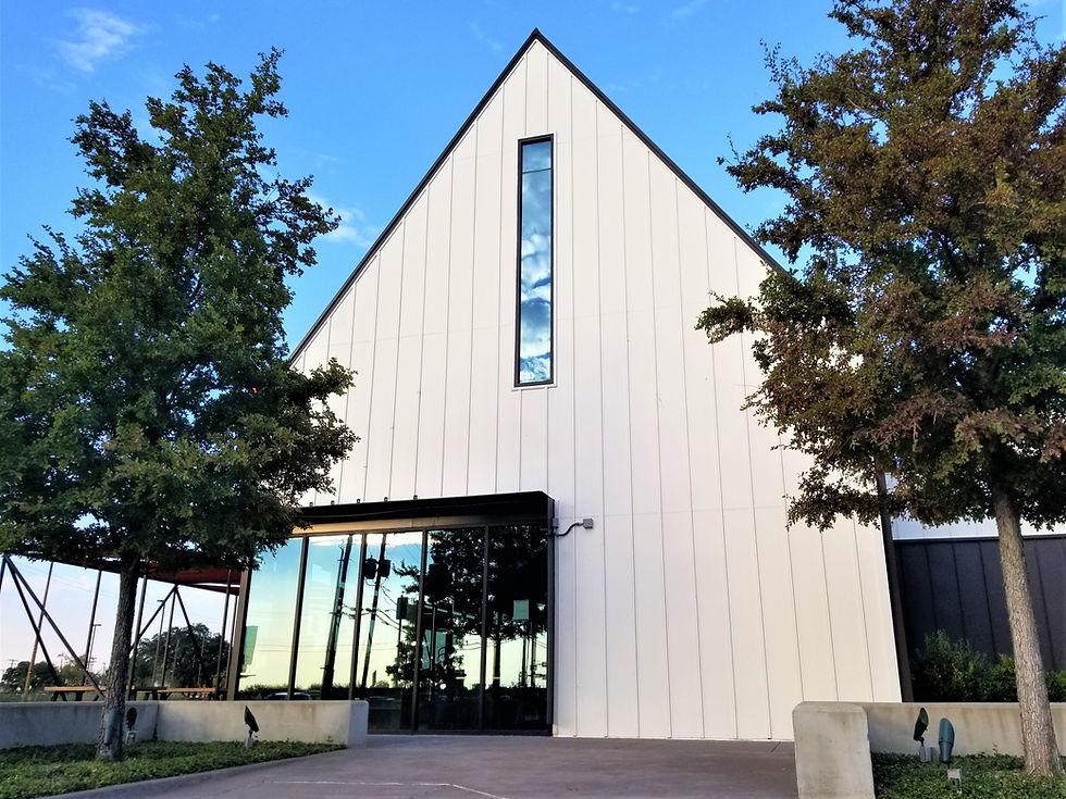 The Mockingbird Dallas, TX | h-jinc