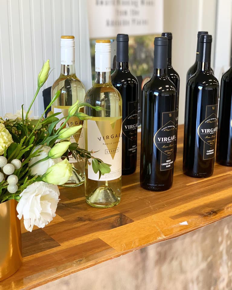 Premium South Australian Winery | Virgara Wines