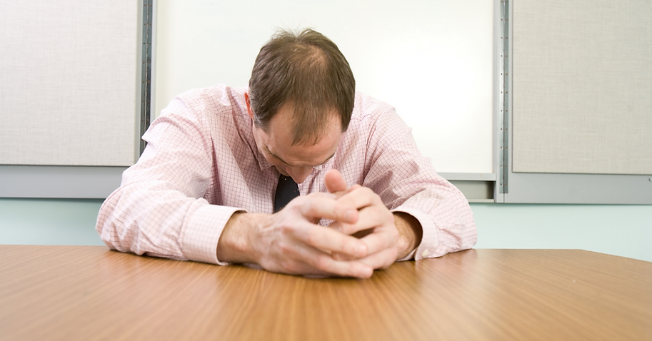 Dealing With Discouragement | Brighton Church