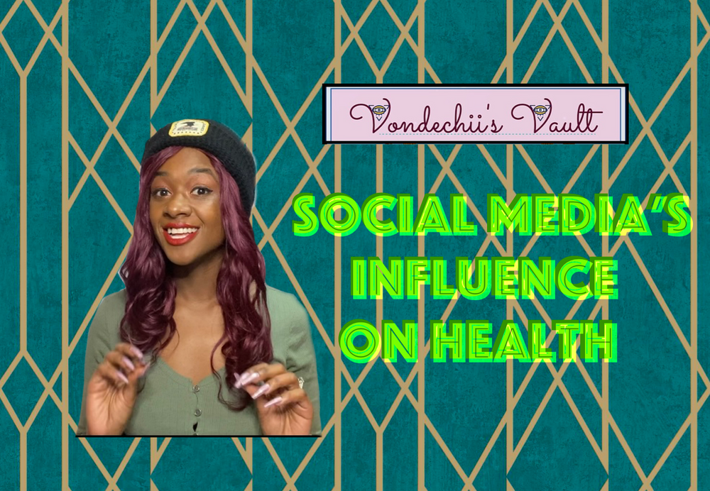 Social Media’s Influence On Health