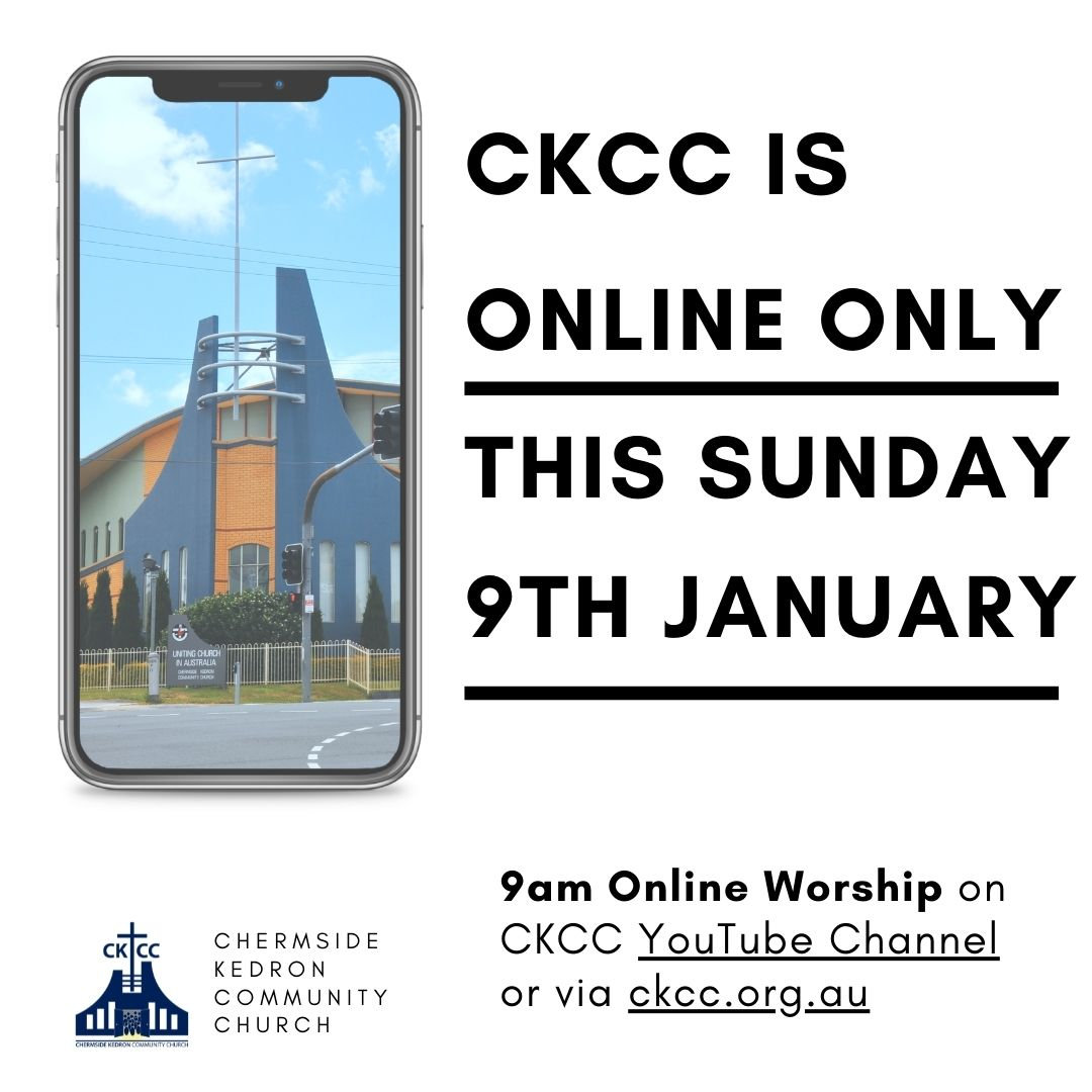 ONLINE SERVICE ONLY | CKCC