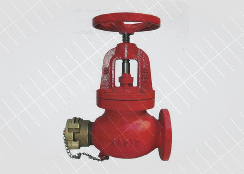 JIS Tip Yangın Vanası (Düz Tip) | VALVESAN VANA