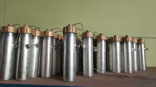 Pipe Sounder Plug / Sounding Pipe | VALVESAN VANA