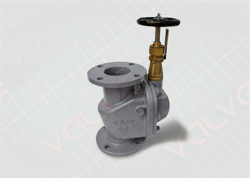 JIS Tip Tuvalet Çalparası (Düz Tip) | VALVESAN VANA