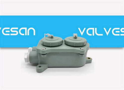 Benzolit İkili Japon Priz 230V | VALVESAN VANA