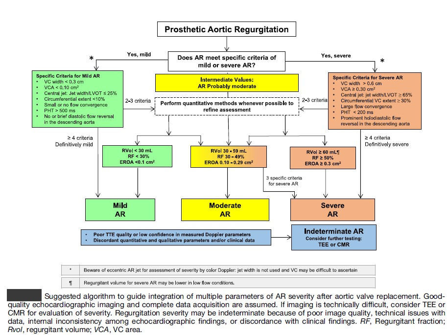 GUÍAS PARA LA EVALUACIÓN DE LA FUNCIÓN DE VÁLVULAS PROTÉSICAS CON ...