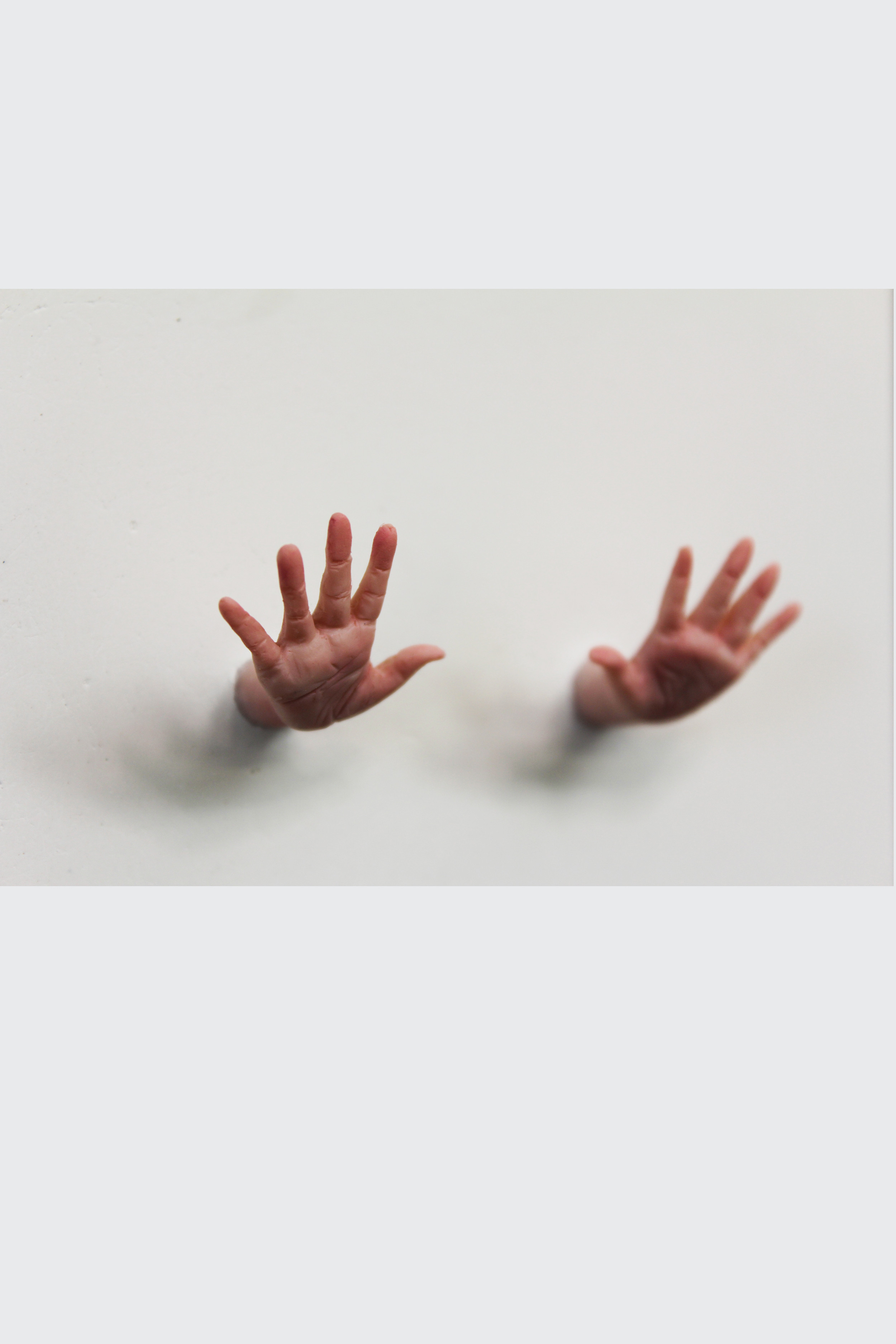 Trapped Hand Series | emmamacleod