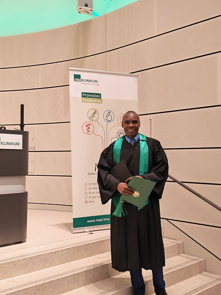 There is a new Dr at THRU- ZIM