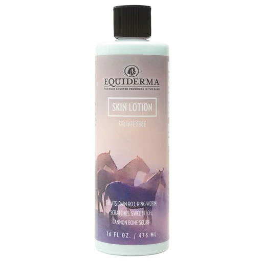Equiderma Skin Lotion 16 oz | Rustic Home & Tack