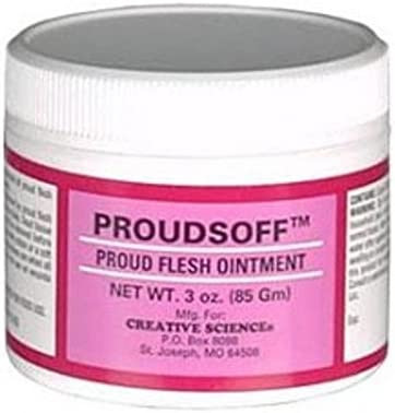 Proudsoff- Proud Flesh Ointment | Rustic Home & Tack