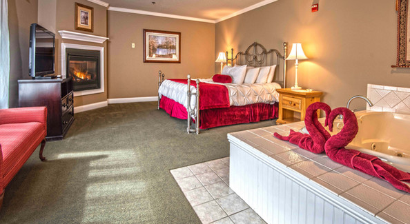 Suites | The Snowflake Inn