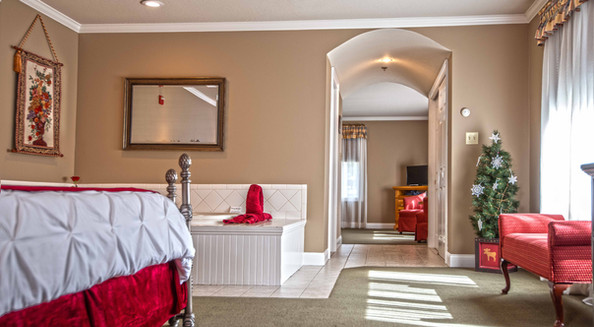 Suites | The Snowflake Inn