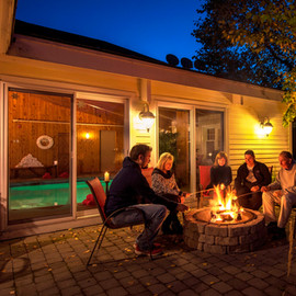 The Snowflake Inn | Vacation in Jackson, NH