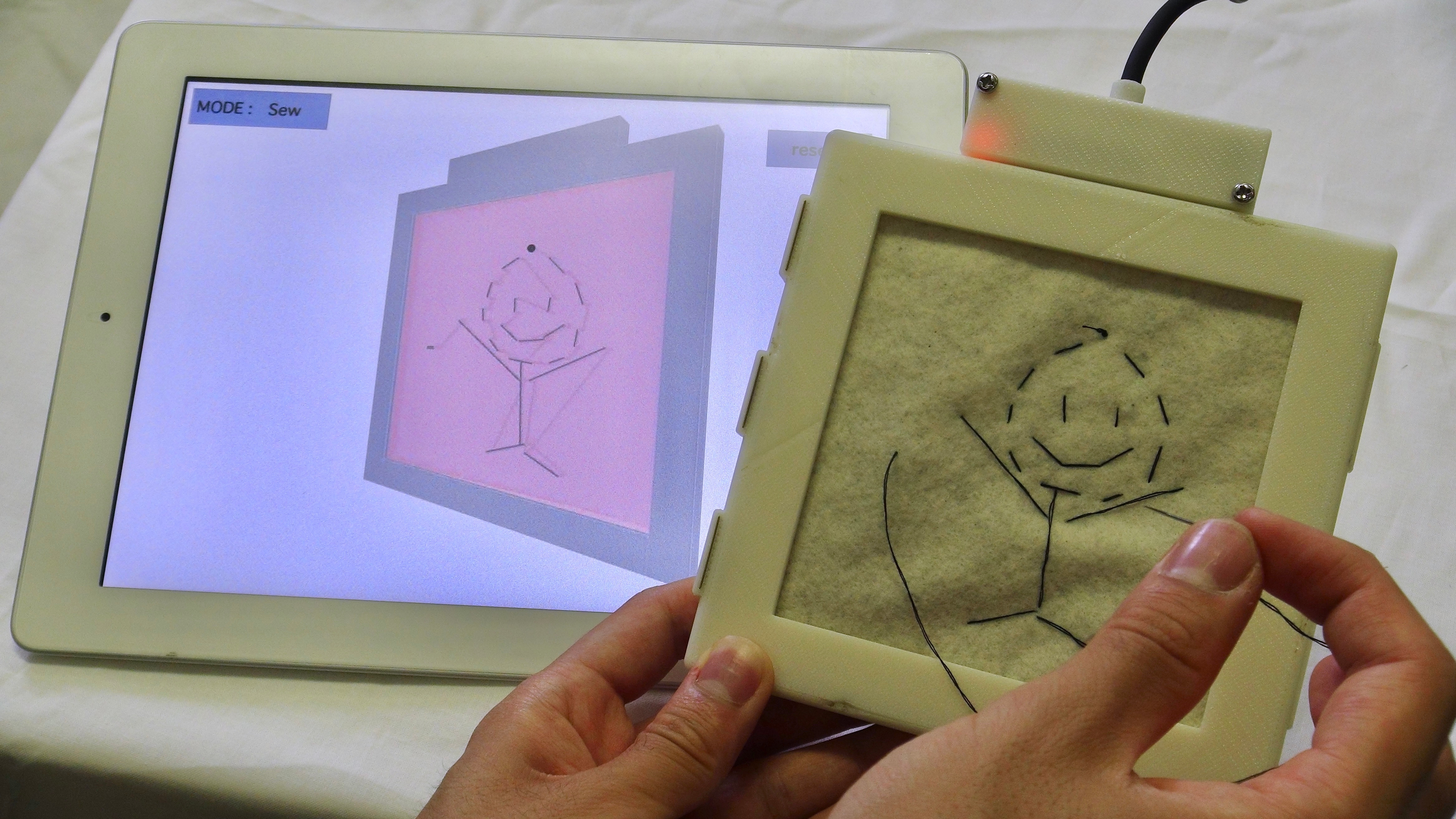 Needle User Interface