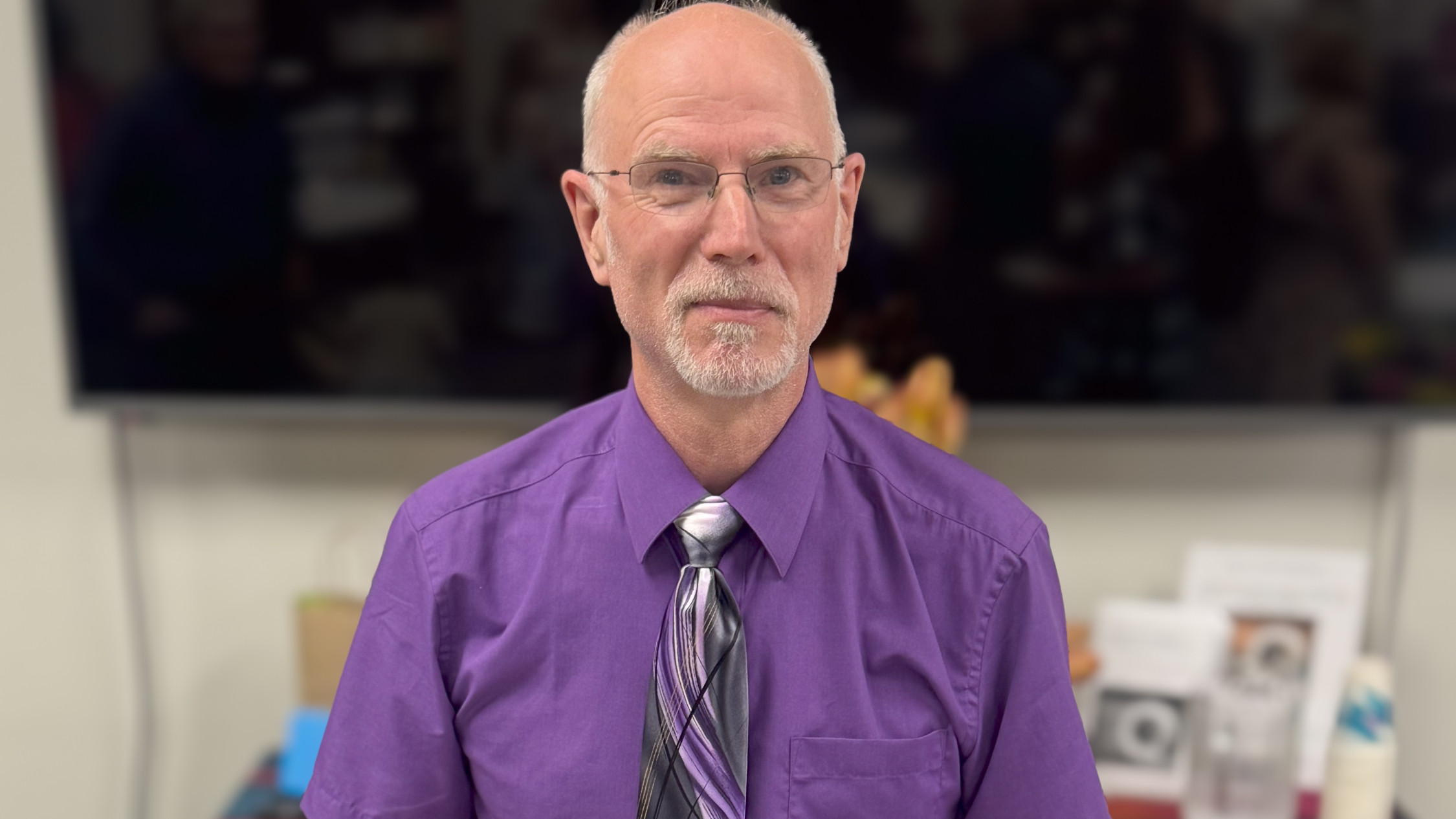 Ken Stancer's Retirement from MSAC