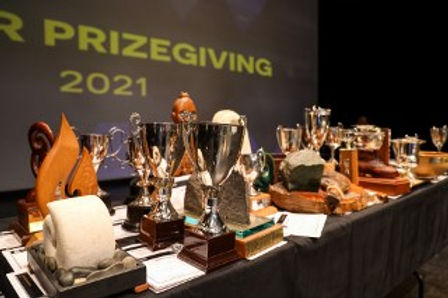 Senior Academic Prizegiving