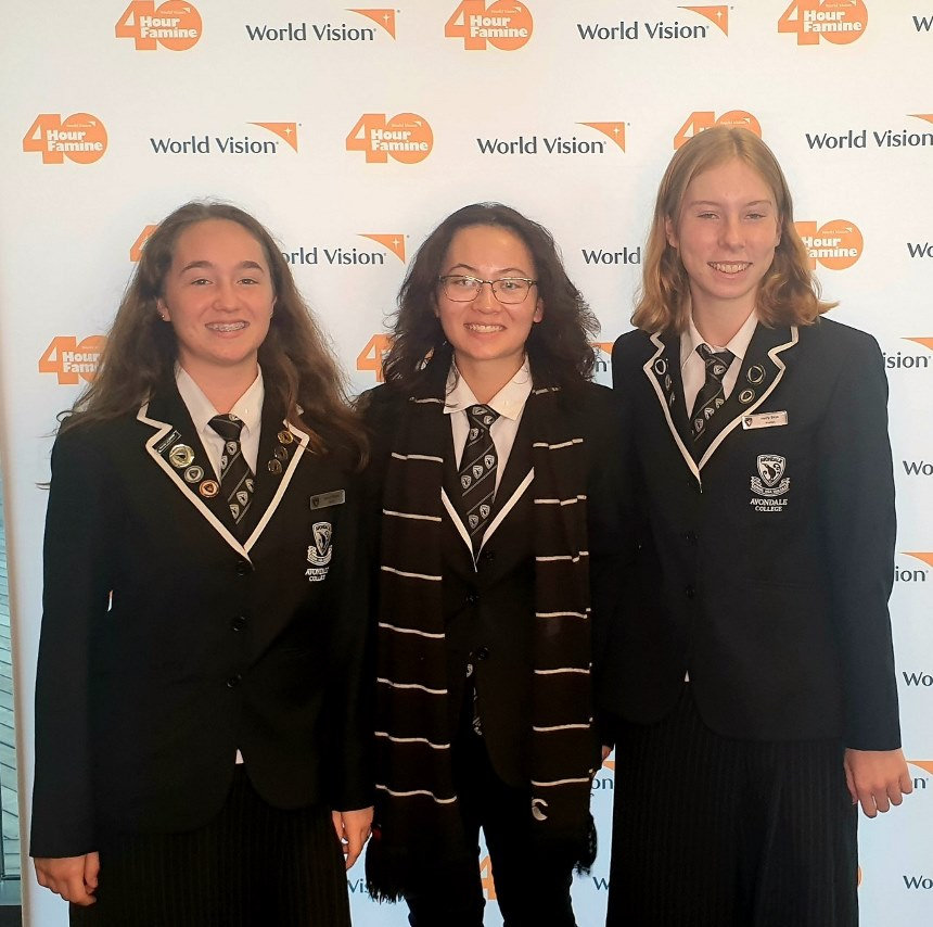 World Vision Leadership Conference