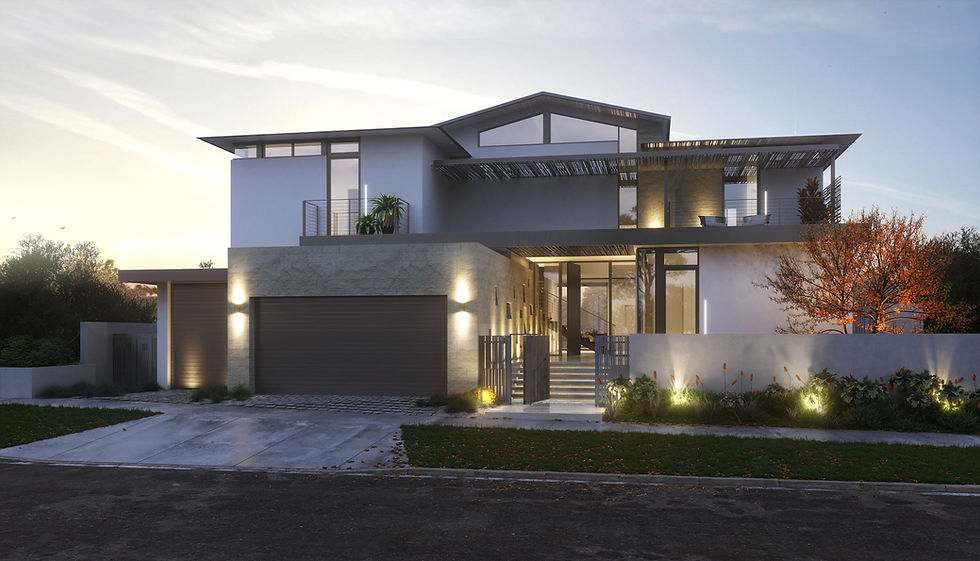 Laguna Beach Architect | Custom Homes | Meddock Architects