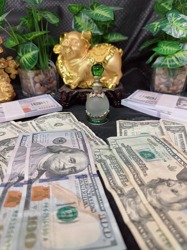 1 Million Conjuring Money Oil Limited Time Only | MLD