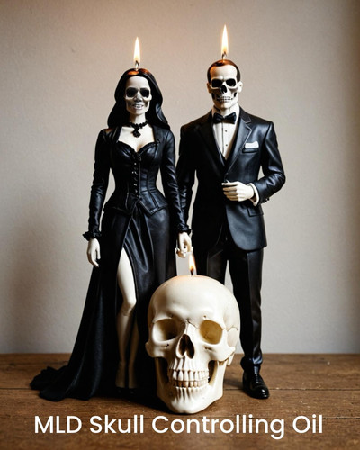 Controlling Oil and EFT tapping oil | MLD