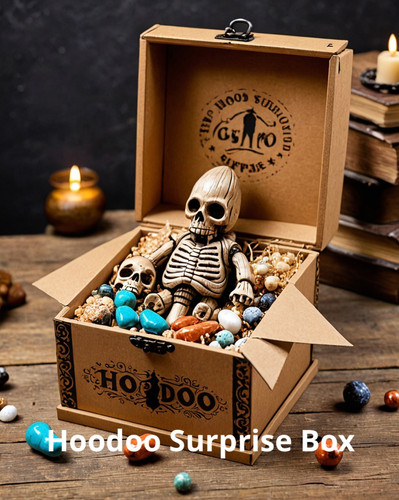 Hoodoo Surprise Box | MLD