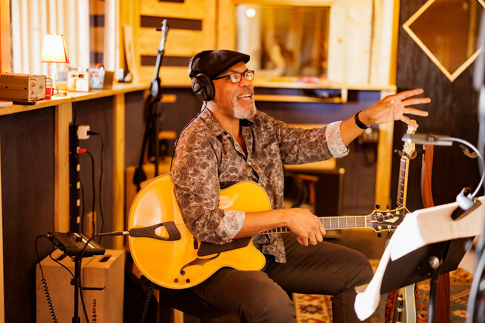 Cellar Music Group | Independent Jazz Label