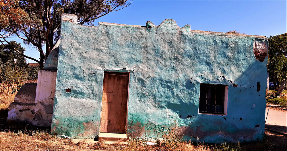 IN DIE OU DAE – ‘Lank gelede se eergisters’ | Suidernuus