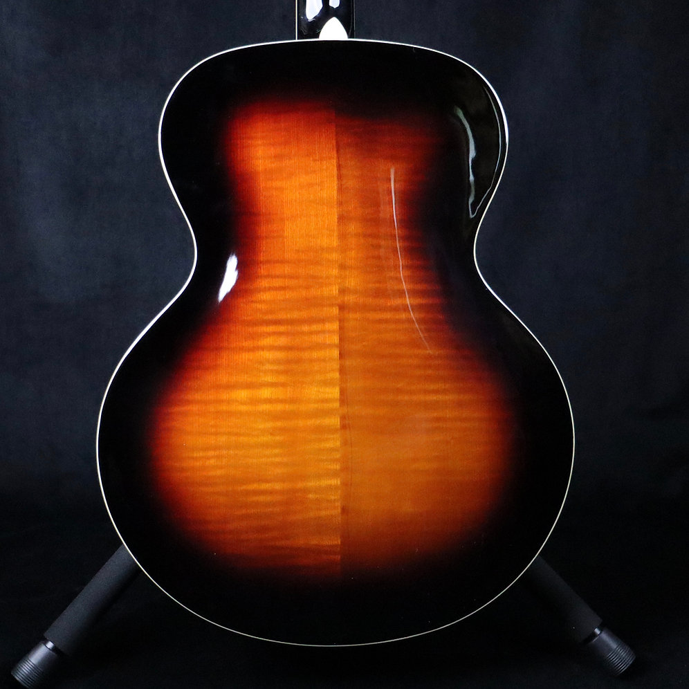 SOLD - The Loar LH-700 Prototype #6 Archtop Acoustic Guitar - All Solid ...