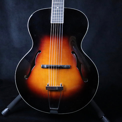 SOLD - The Loar LH-700 Prototype #6 Archtop Acoustic Guitar - All Solid ...