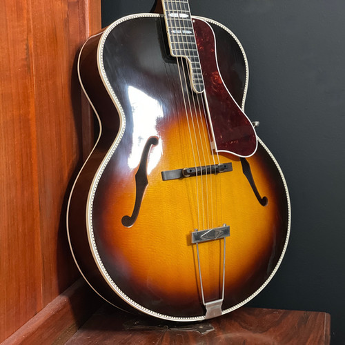 SOLD - 2008 Gibson Custom Shop L-10 Chet Atkins Reissue - Excellent ...