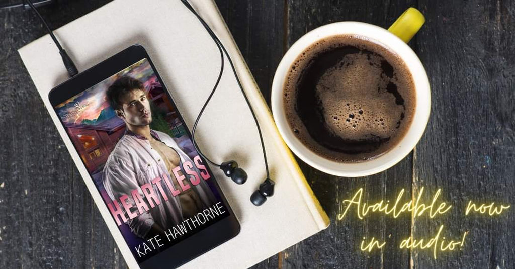 Kate Hawthorne | MM Romance Author
