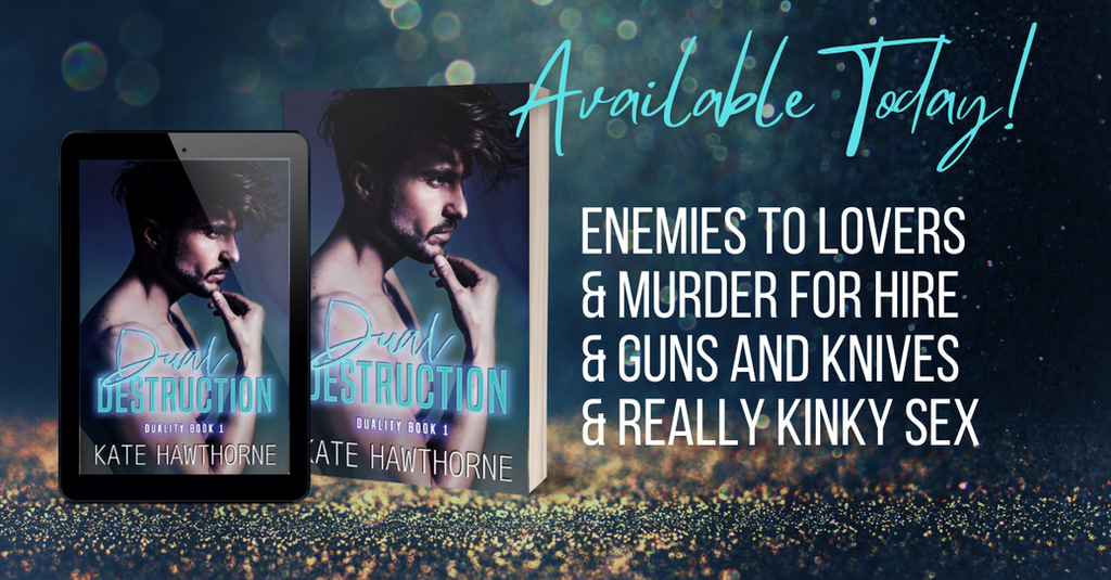 Kate Hawthorne | MM Romance Author