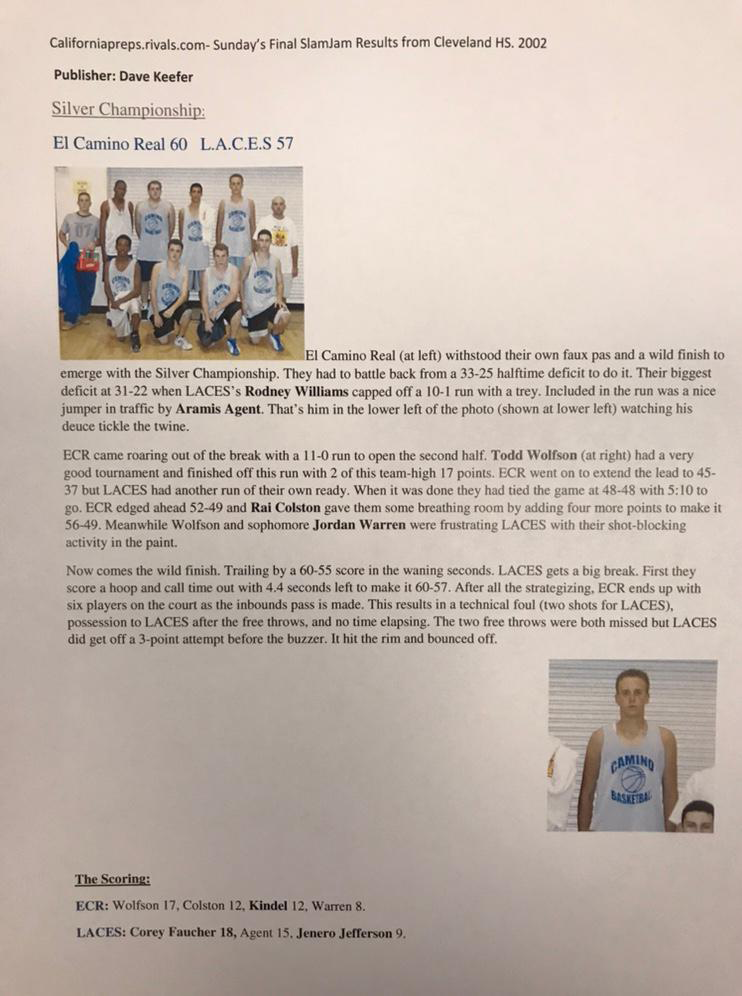 Home | Coach Nick Kindel