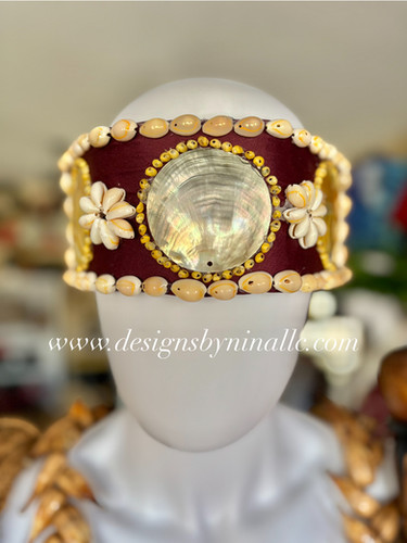 Pale Fuiono - Custom Design | Designs By Nina, LLC