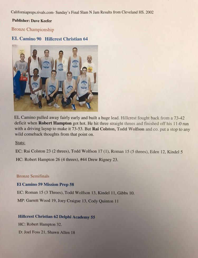 Home | Coach Nick Kindel