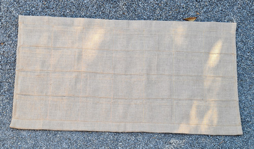 Hessian Pockets | Twineworks