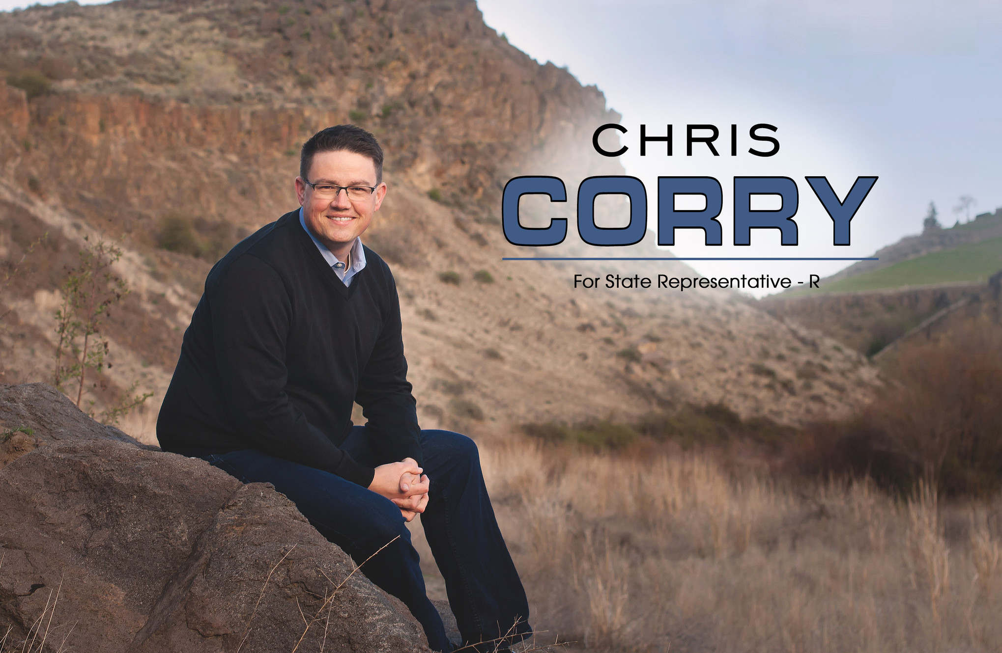 Chris Corry for State Representative | Republican | 14th District
