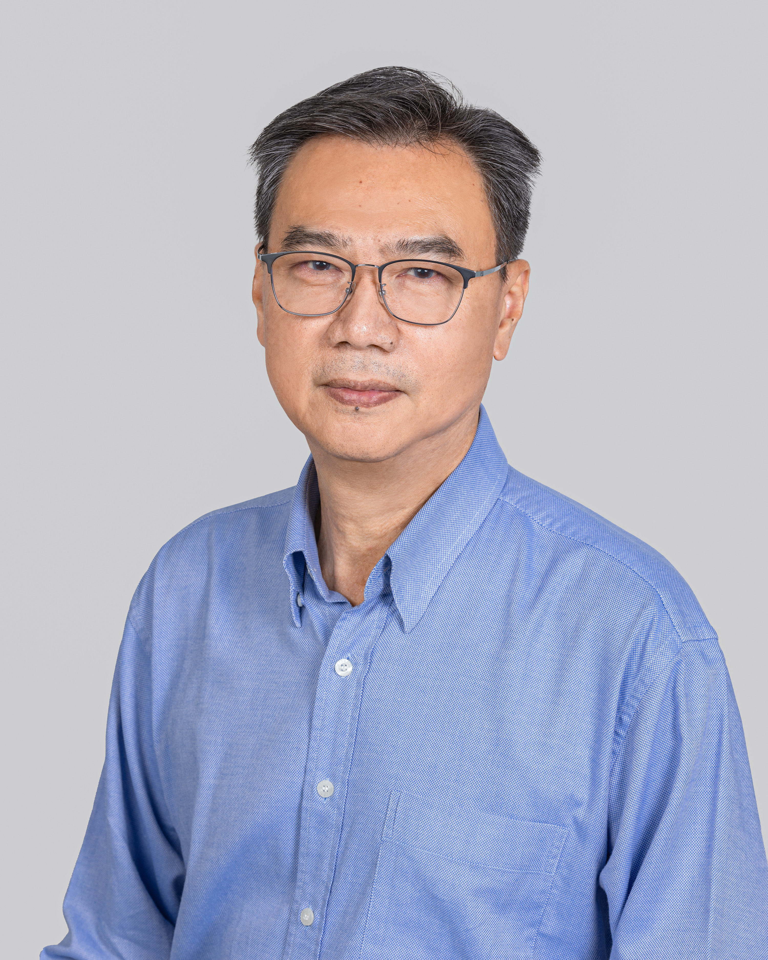 Mr Willy Lim | Disk Precision