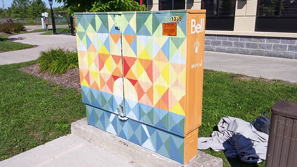 Bell Boxes | Portfolio