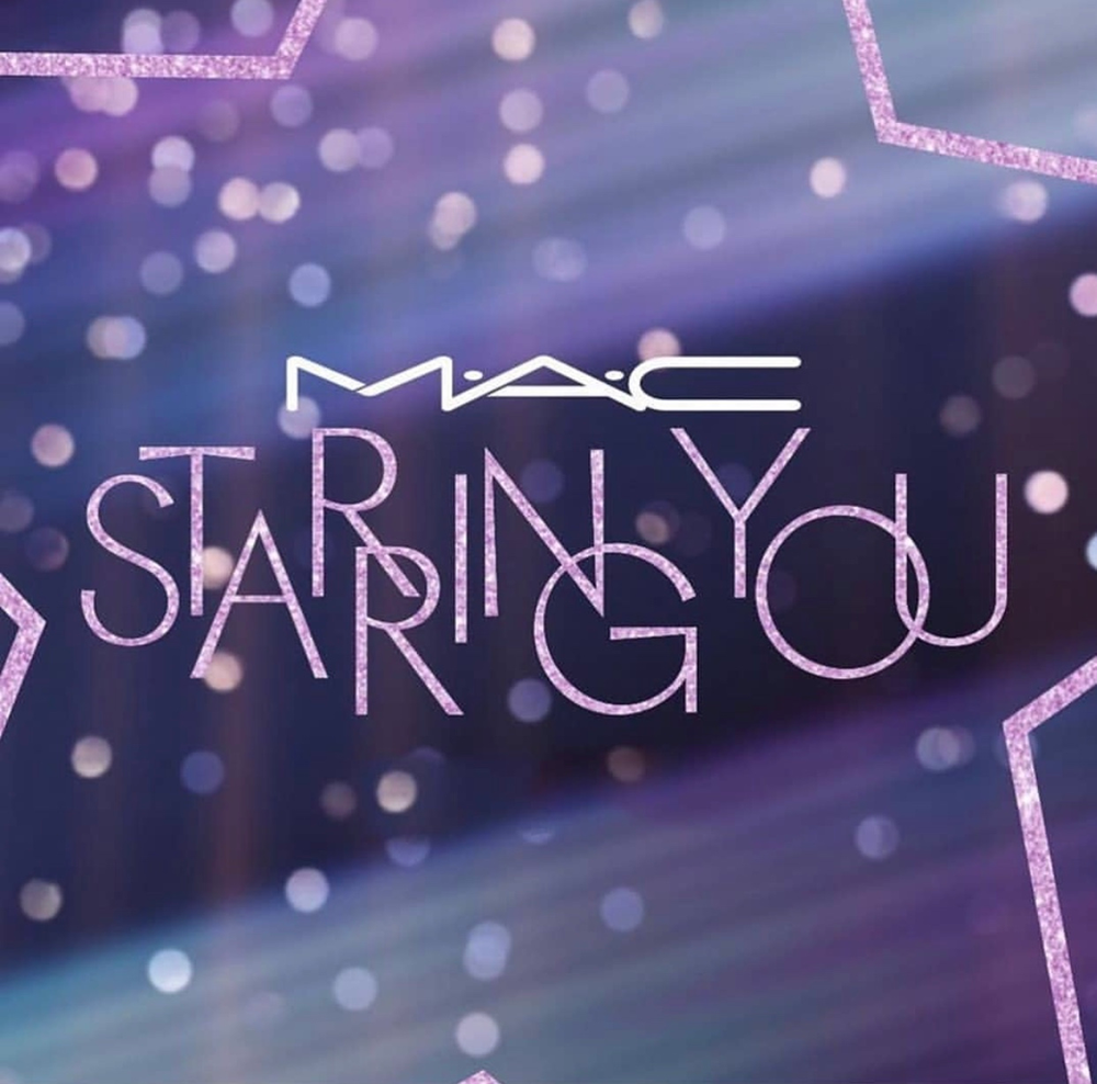 MAC Cosmetics Starring You Collection Holiday 2019