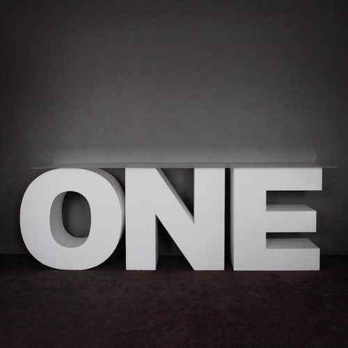 Foam One Table | The Little Party Co