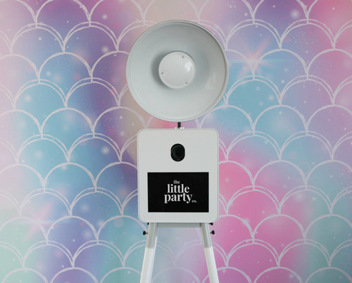 Kids Photo Booth | The Little Party Co