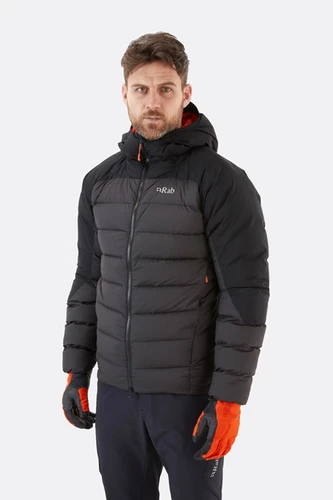 RAB Infinity Alpine-Black/Anthracite | Outdoors Unlimited